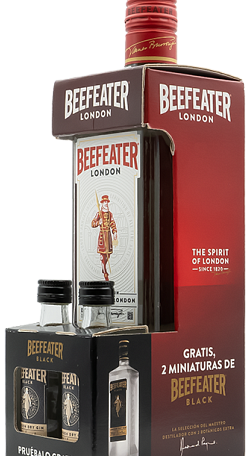 Beefeater Black | Comprar por 17.99 € en Bodeboca