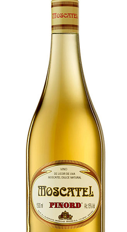 La bodega Pinord