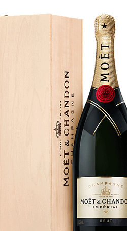 La bodega Moët & Chandon | Bodeboca