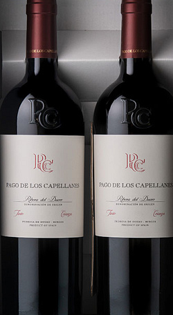 Comprar Pago de los Capellanes Crianza 2022 | Bodeboca