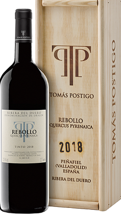 La bodega Bodega Tomás Postigo