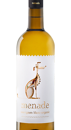 La bodega Menade