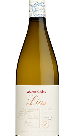 La bodega Martín Códax