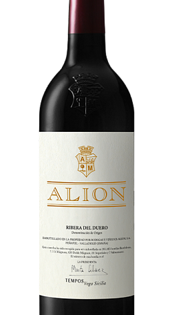 La bodega Alión