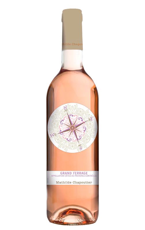 Comprar Mathilde Chapoutier Grand Ferrage Côtes de Provence 2016 | Bodeboca