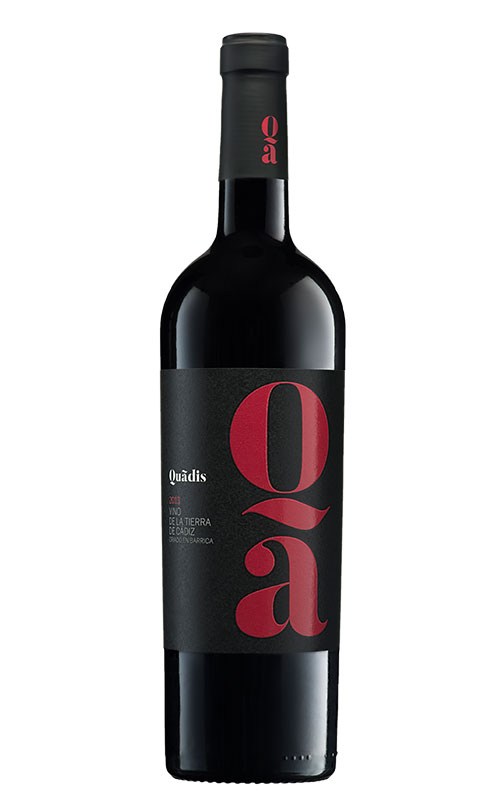Comprar Quadis Crianza 2015 | Bodeboca