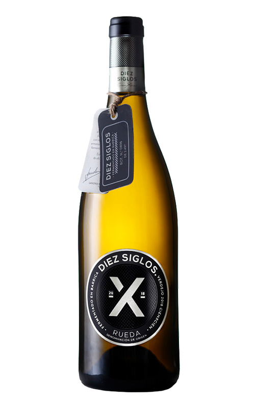 Comprar Diez Siglos Fermentado en Barrica 2018 | Bodeboca