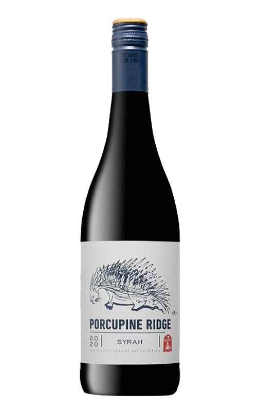 Comprar Boekenhoutskloof Porcupine Ridge Syrah 2020 | Bodeboca