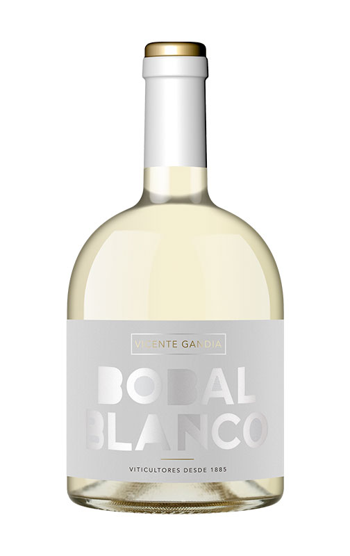 Comprar Bobal Blanco Blanc de Noirs 2021 | Bodeboca