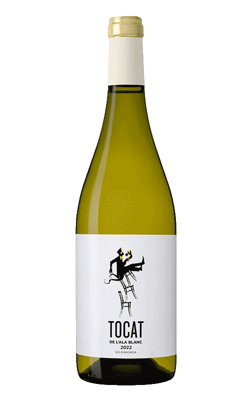 Comprar Tocat de l'Ala Blanc 2022 | Bodeboca