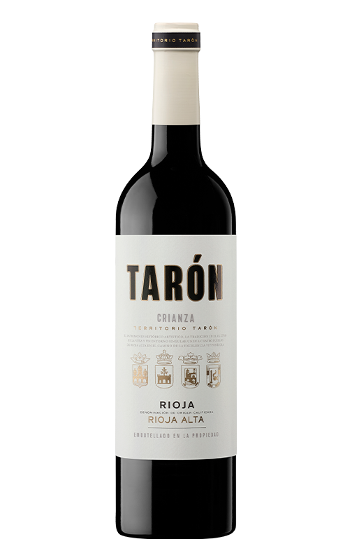 Comprar Tarón Crianza Tinto 2018 | Bodeboca