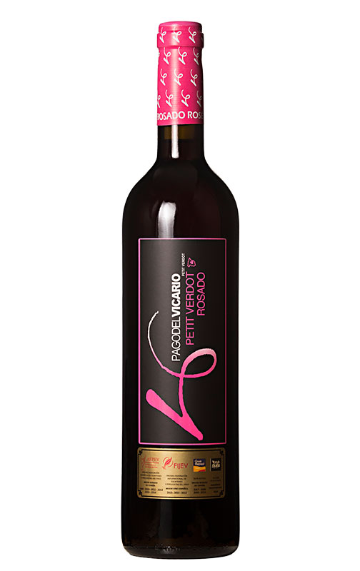 Comprar Pago del Vicario Petit Verdot Rosado 2022 | Bodeboca