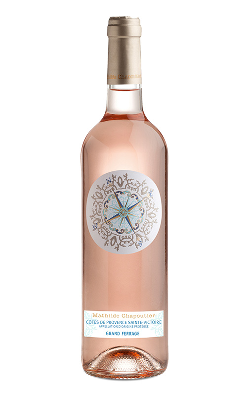 Comprar Mathilde Chapoutier Grand Ferrage Sainte-Victoire 2022 | Bodeboca