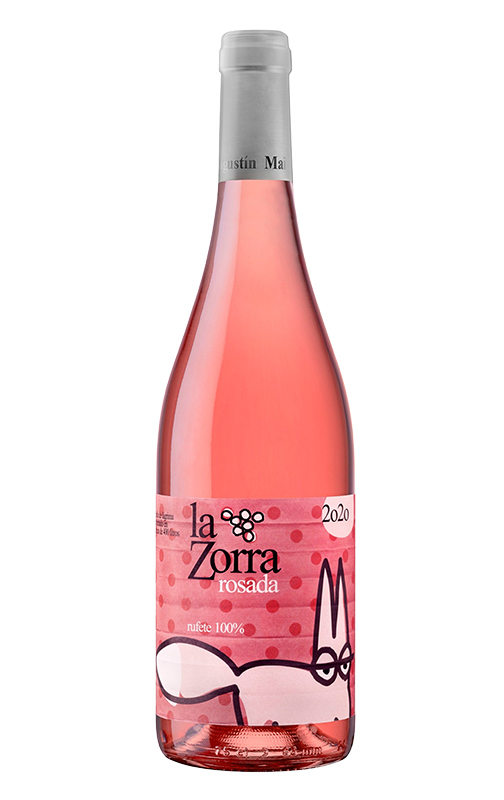 Comprar La Zorra Rosada 2021 | Bodeboca