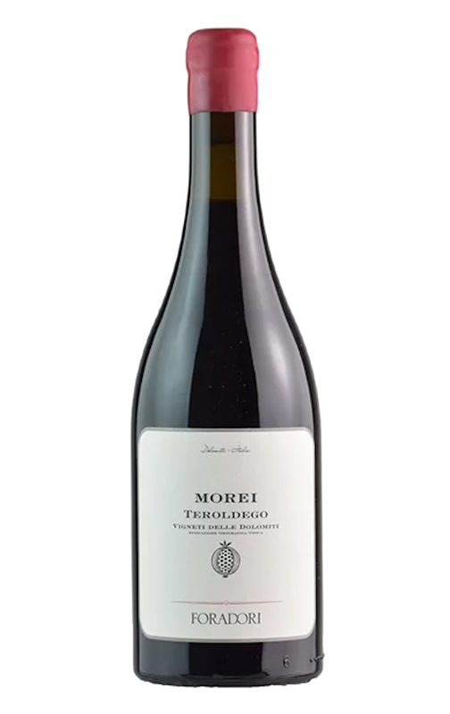 Comprar Foradori Teroldego Morei 2019 | Bodeboca