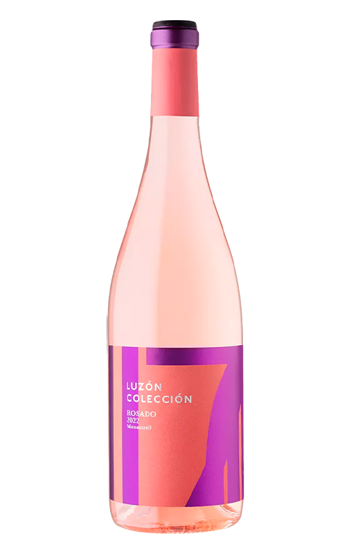 Comprar Luzón Colección Rosado 2022 | Bodeboca