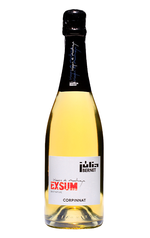 Comprar Júlia Bernet Exsum Vermell Brut Nature 2018 | Bodeboca