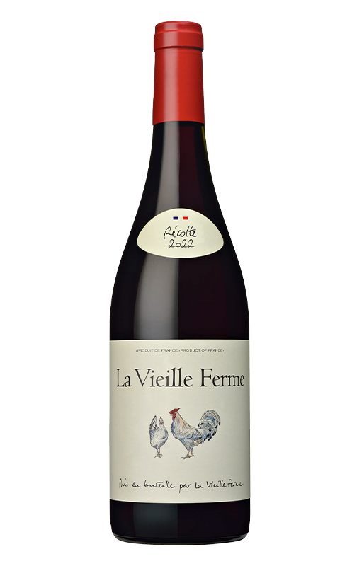 Comprar La Vieille Ferme Rouge 2022 | Bodeboca