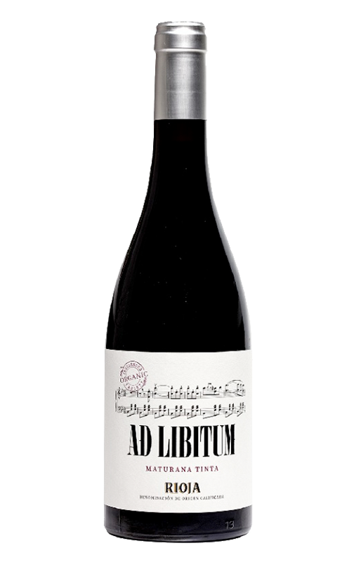 Comprar Ad Libitum Maturana Tinta 2022 | Bodeboca