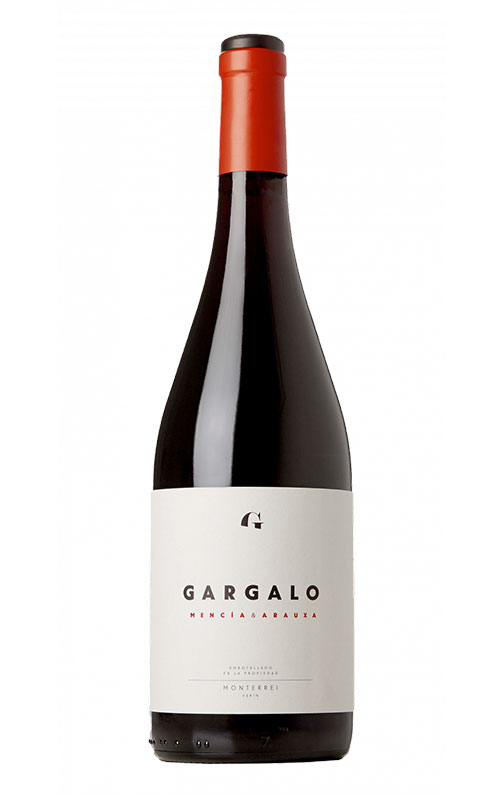 Comprar Gargalo Mencía Arauxa 2021 | Bodeboca