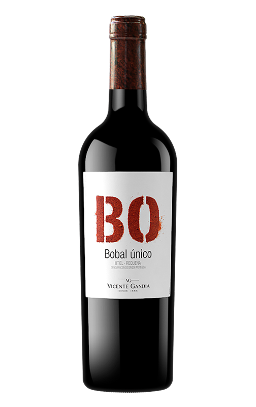 Comprar Bo Bobal Único 2022 | Bodeboca